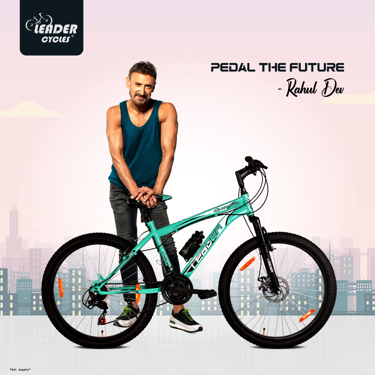 How to Choose Right Bicycle Leader Bicycles