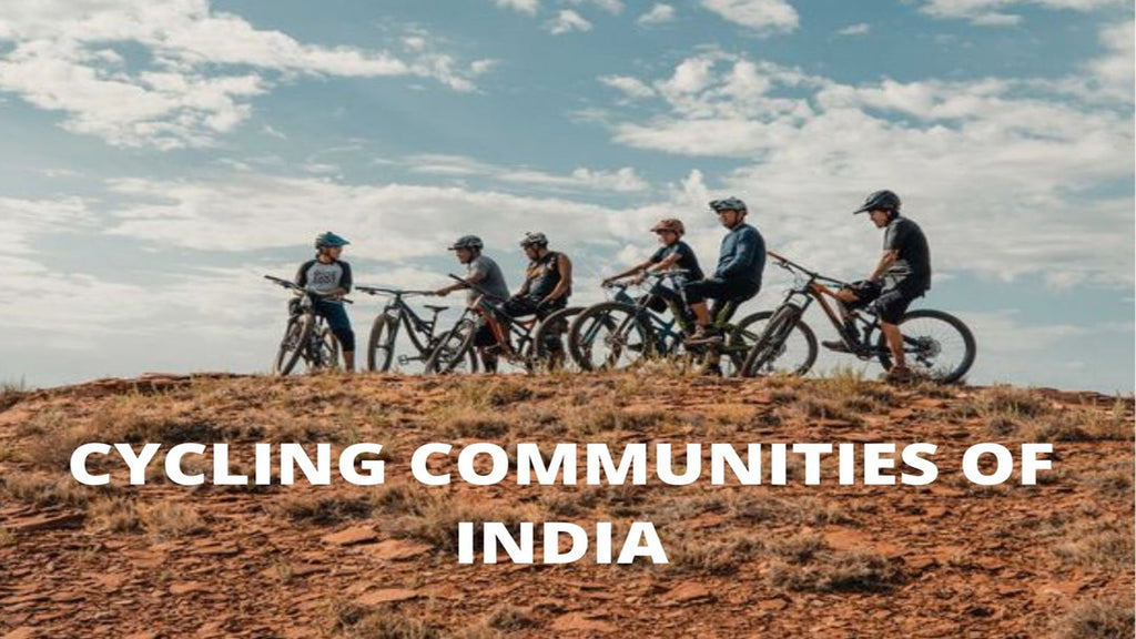 Cycling Communities in India - Connect with Cyclists Leader Bicycles