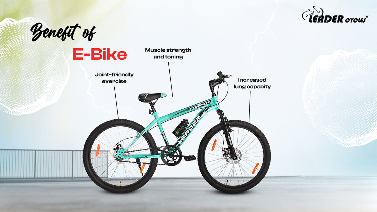 Leader Cycles: Your ultimate solution to the daily commuting woes ...