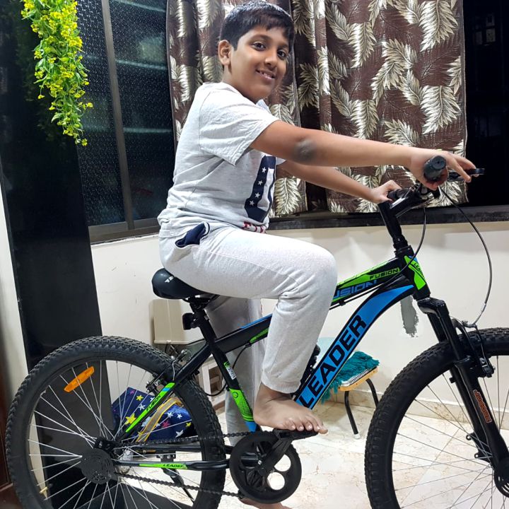 Buy Fusion 26T Bicycle for Men Online in India Leader Bicycles