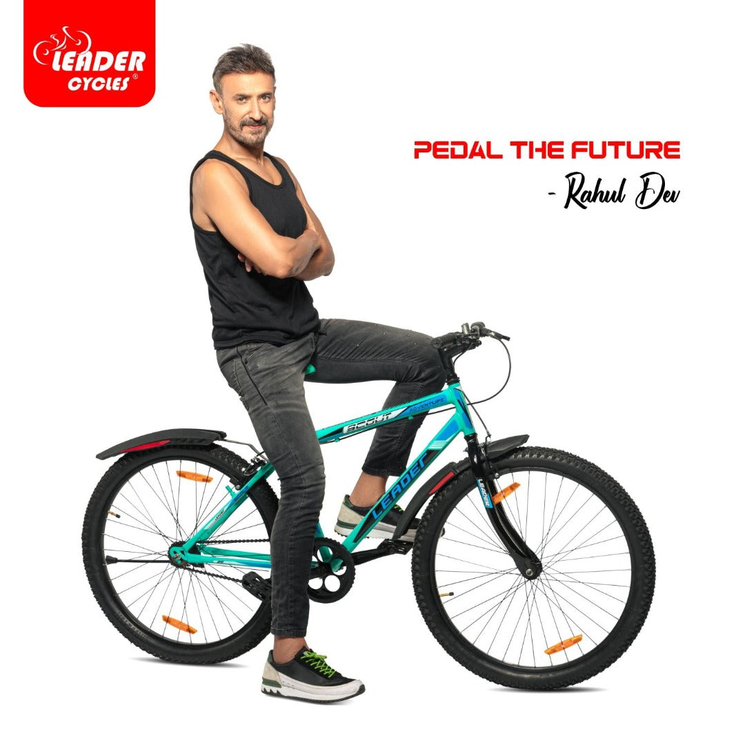 Buy Scout 26T Best MTB Bicycle for Men Online Leader Bicycles