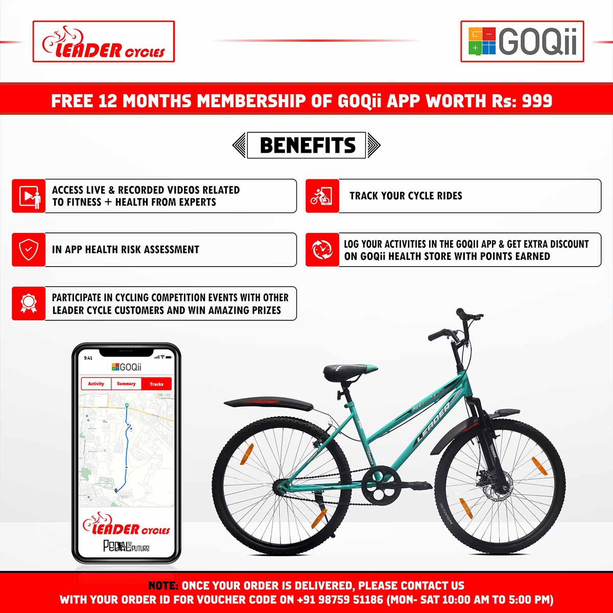 Buy URBAN Girl 26T MTB Cycle for Women Leader Bicycles