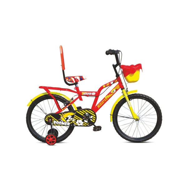 Shop Boomer 20T KIds Cycle in India Leader Bicycles