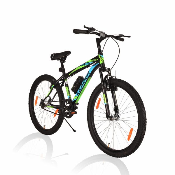 Buy Fusion 26T Bicycle for Men Online in India Leader Bicycles