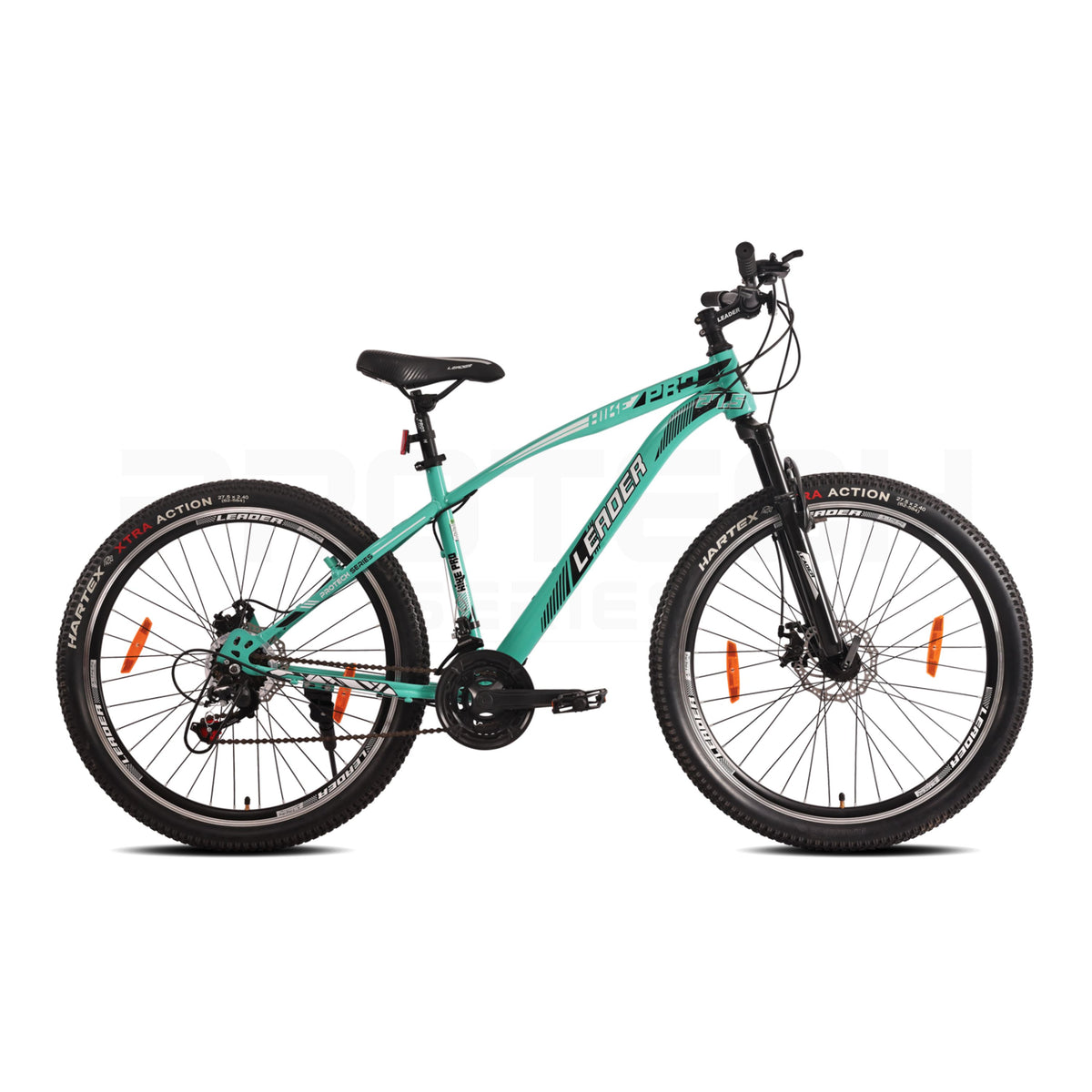 Buy Leader Hike Pro 27.5T 21 Speed MTB Cycle Online in India Leader ...