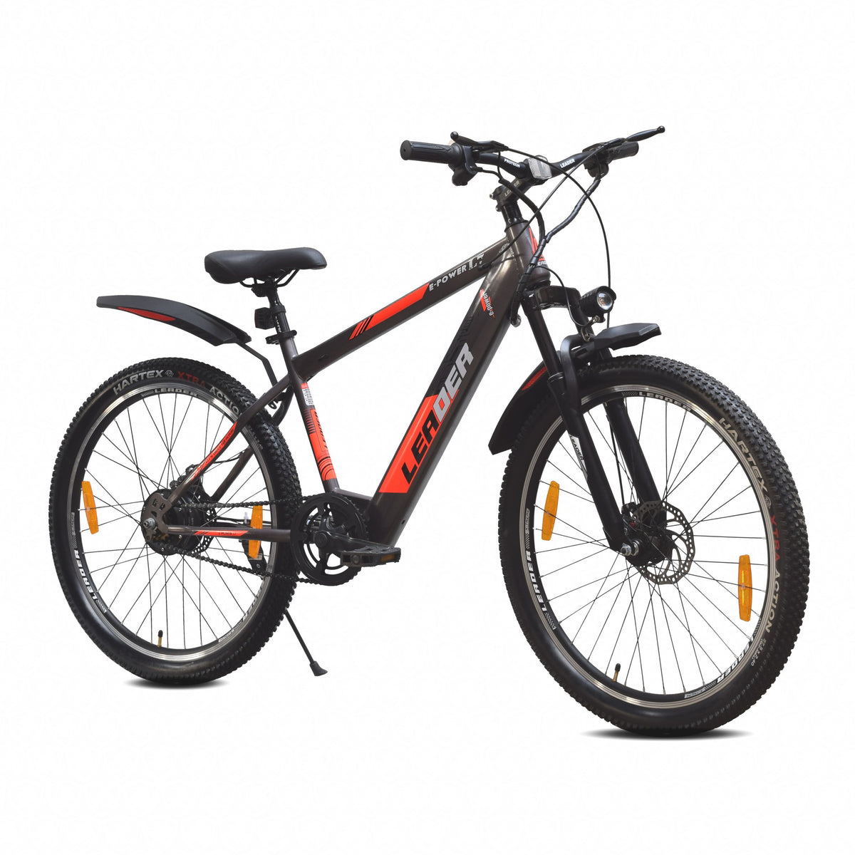 Shop E-Power L7 27.5T Electric Cycle Online Leader Bicycles