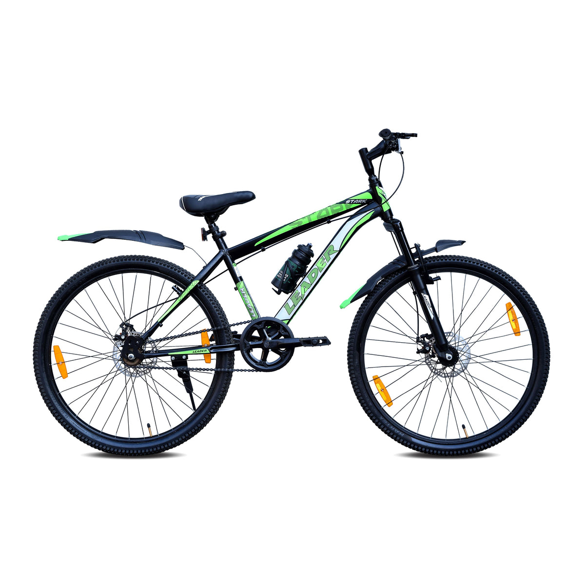 Shop Leader Stark 27.5T MTB Cycle Online in India at Best Price Leader Bicycles