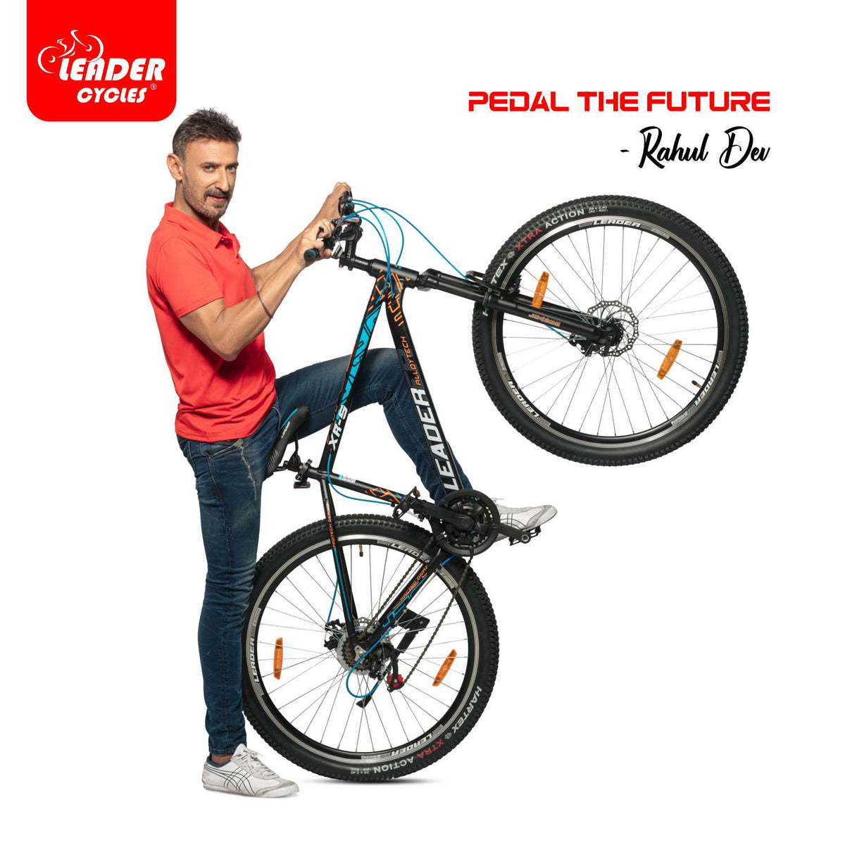 Shop XR-5 29T 21 MTB Cycle Online For Adults Leader Bicycles